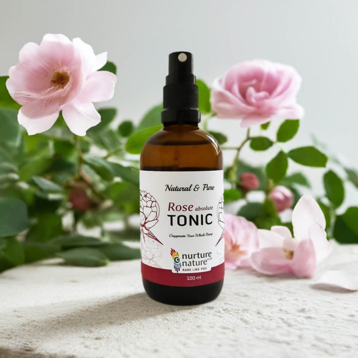 Face Tonic Mist - Hydrating & Refreshing for All Skin Types | Nurture ...