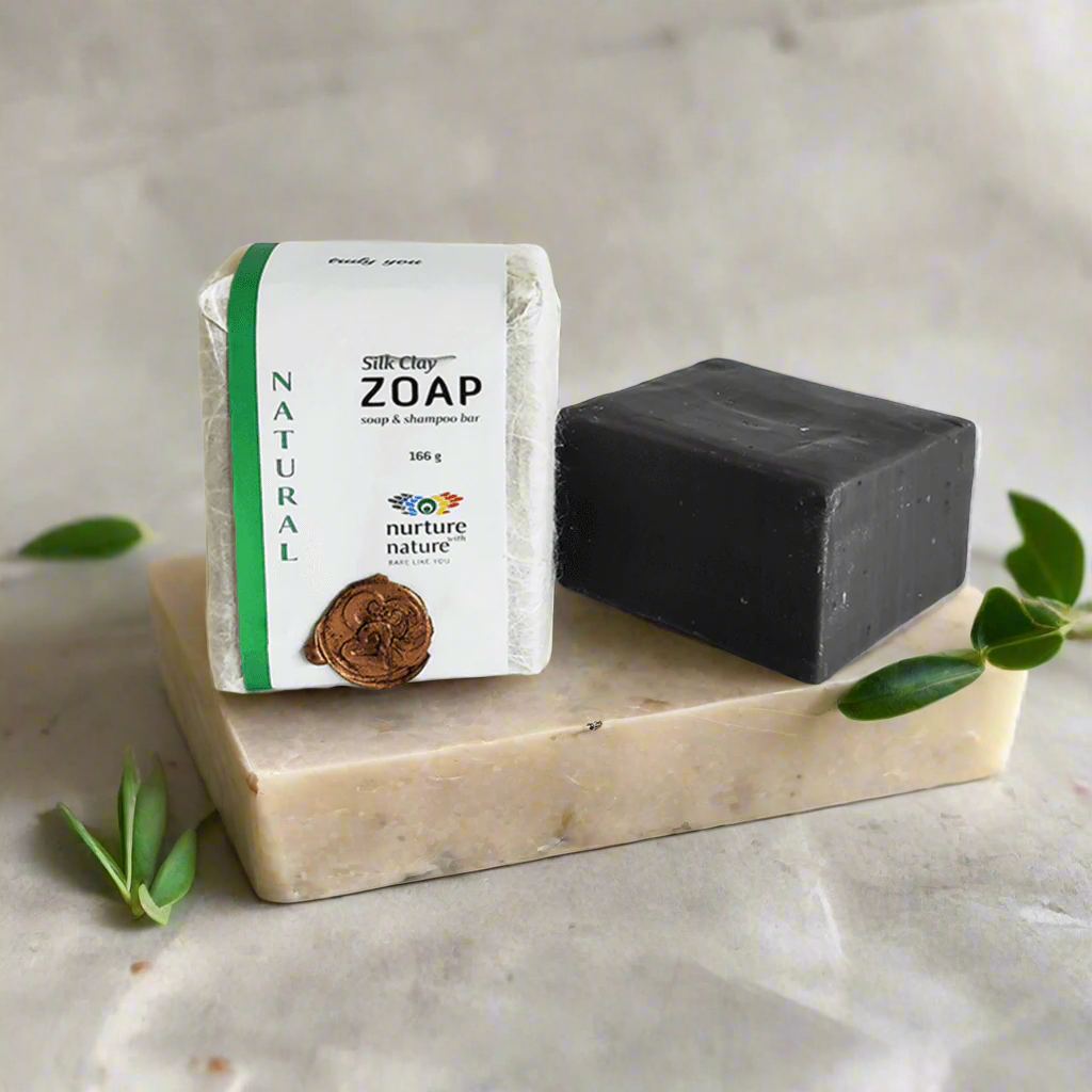 Natural Solid Shampoo Bar: Nourishing & Eco-Friendly Care | Nurture ...