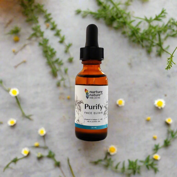 Canadian Natural Skin Care – Nurture With Nature
