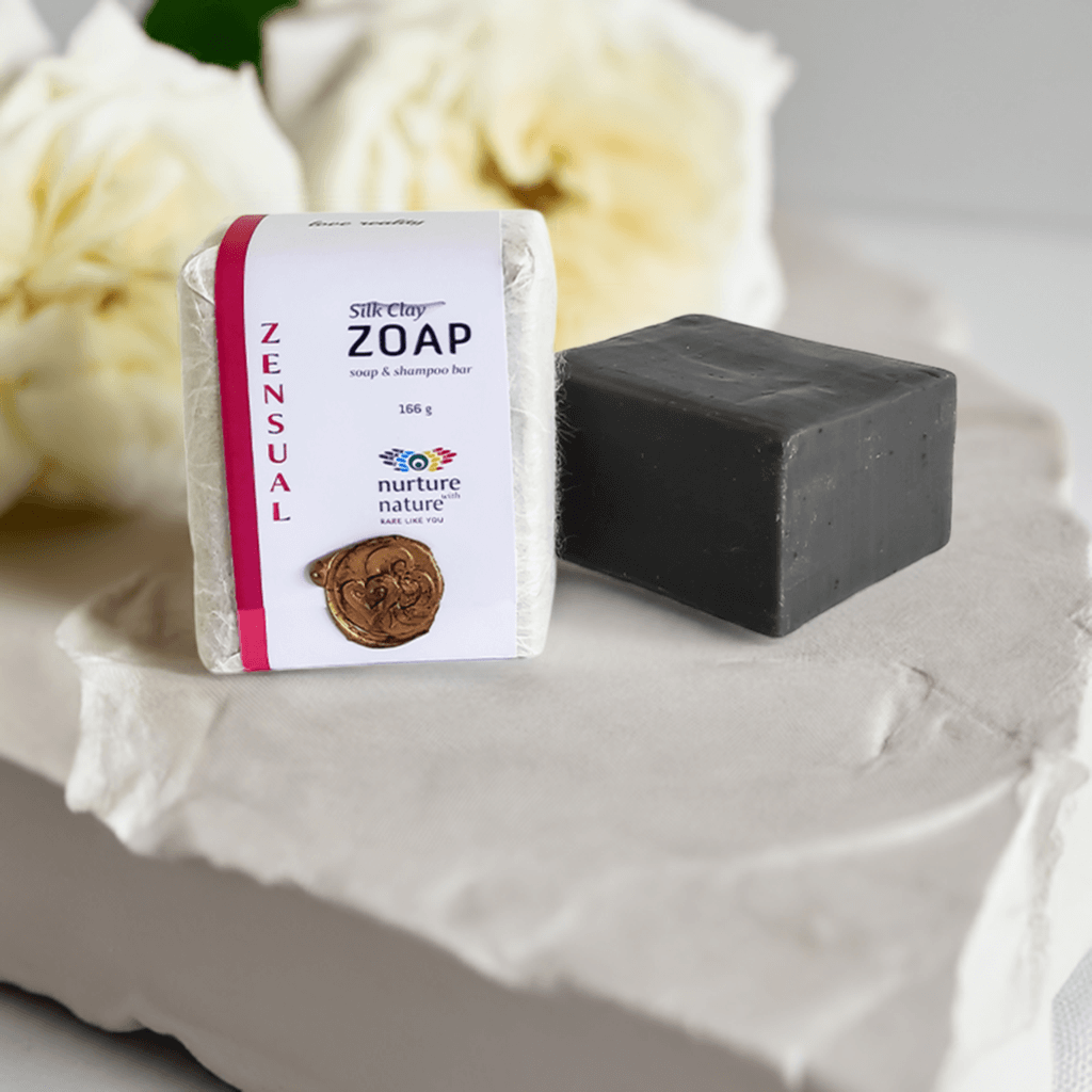 Natural Solid Shampoo Bar: Nourishing & Eco-Friendly Care | Nurture ...