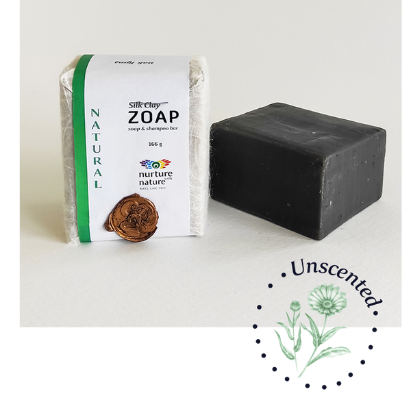Natural Solid Shampoo Bar: Nourishing & Eco-Friendly Care | Nurture ...